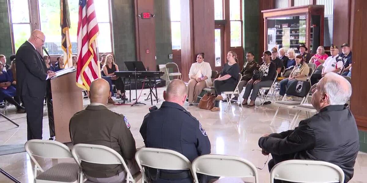 City of Temple hosts their annual Veterans Day Ceremony City of Temple hosts their annual Veterans Day Ceremony