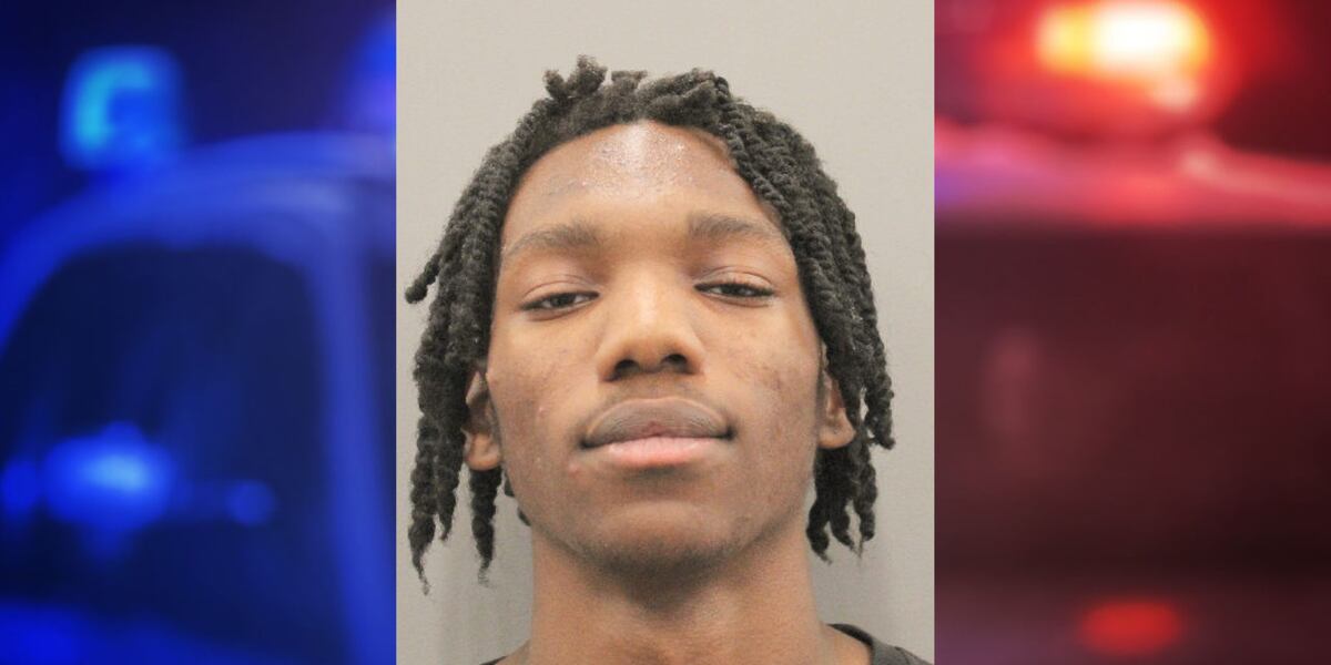 Houston 18 Year Old Charged With Capital Murder In Death Of 12 Year Old