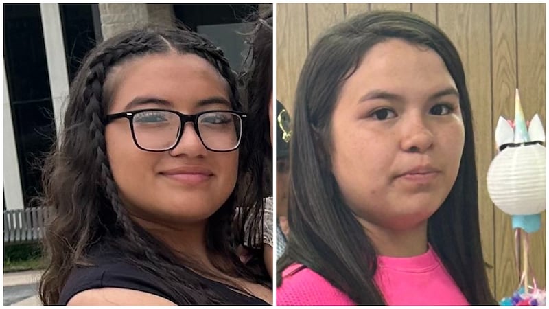 Temple police searching for two missing teens Temple police searching for two missing teens