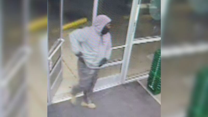 Temple police searching for armed robbery suspect Temple police searching for armed robbery suspect