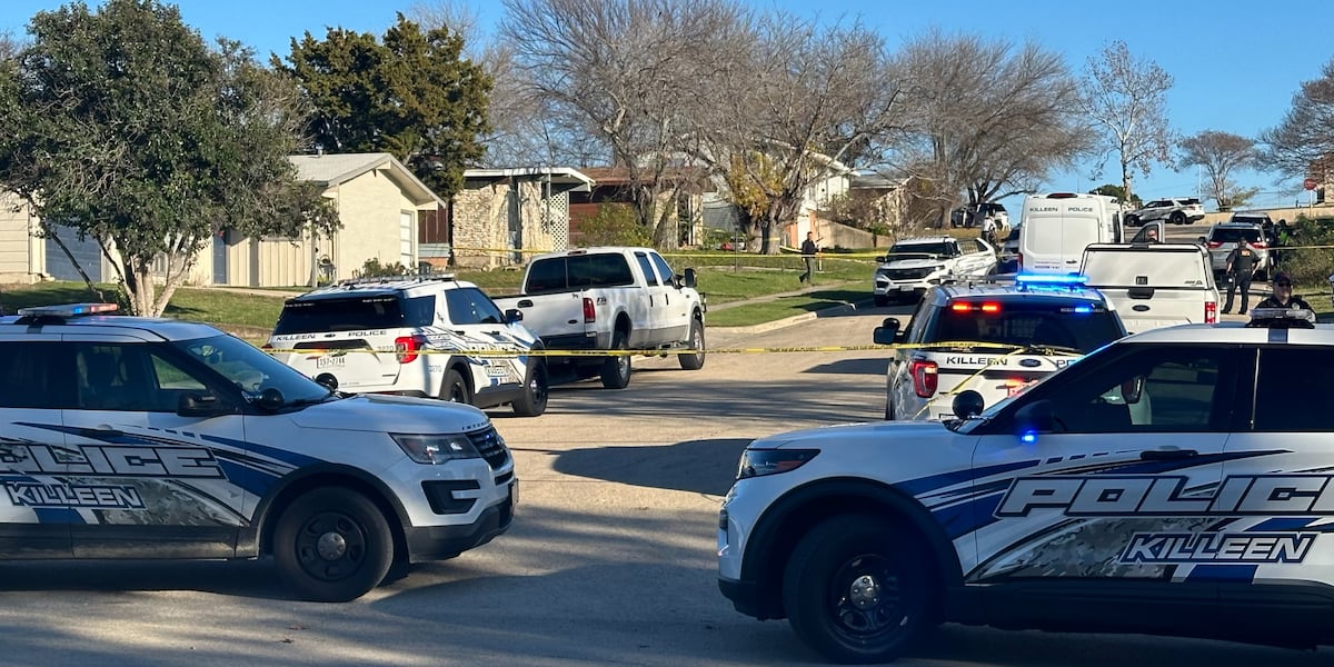 Killeen Police Officer Investigating Burglary Shoots Female Suspect Police