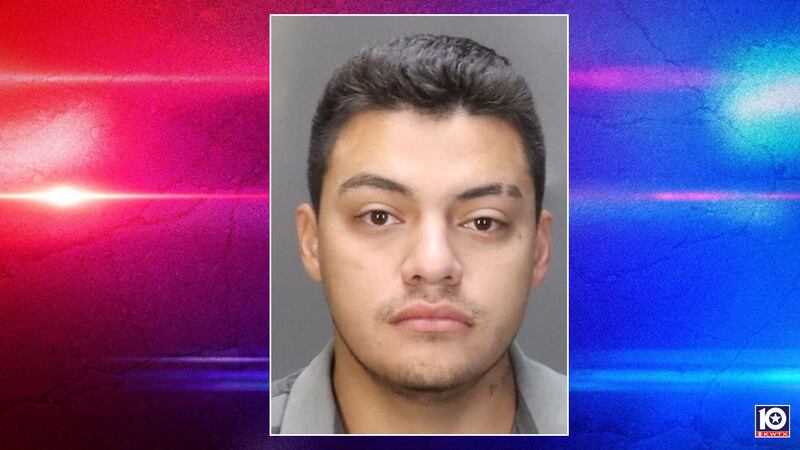 Affidavit Man Arrested For Slapping Choking And Stepping On Ex Girlfriends Throat At Waco Motel 5309